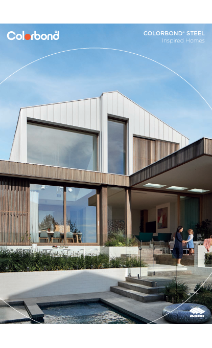 Brochures and Swatches | Colorbond.com