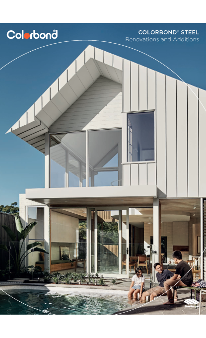 Brochures and Swatches | Colorbond.com