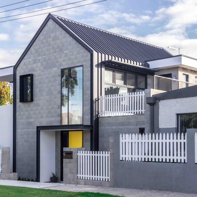 Monument® Matt | COLORBOND® steel