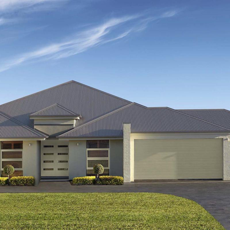 Basalt® Matt | COLORBOND® steel