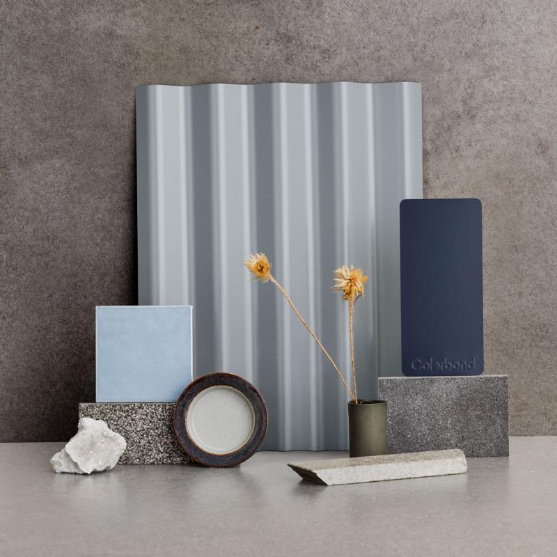 Bluegum® Colorbond® Steel