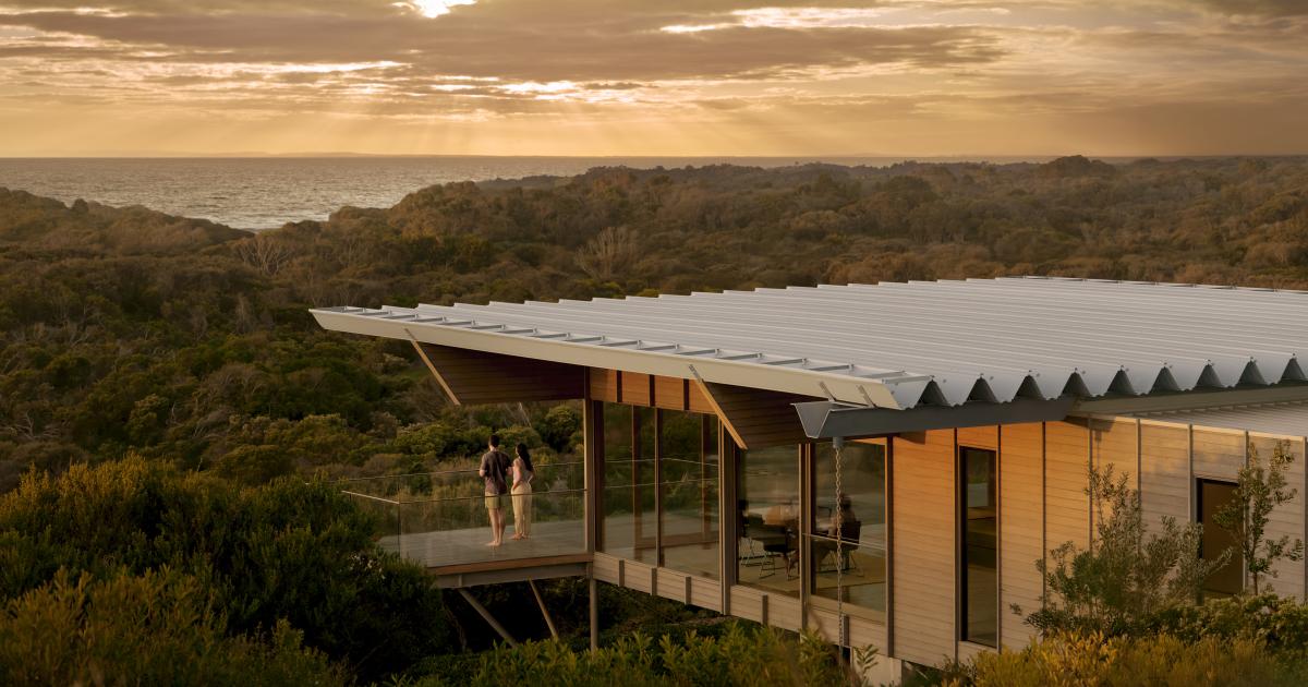Inspired 60 Years of COLORBOND® steel | COLORBOND® steel